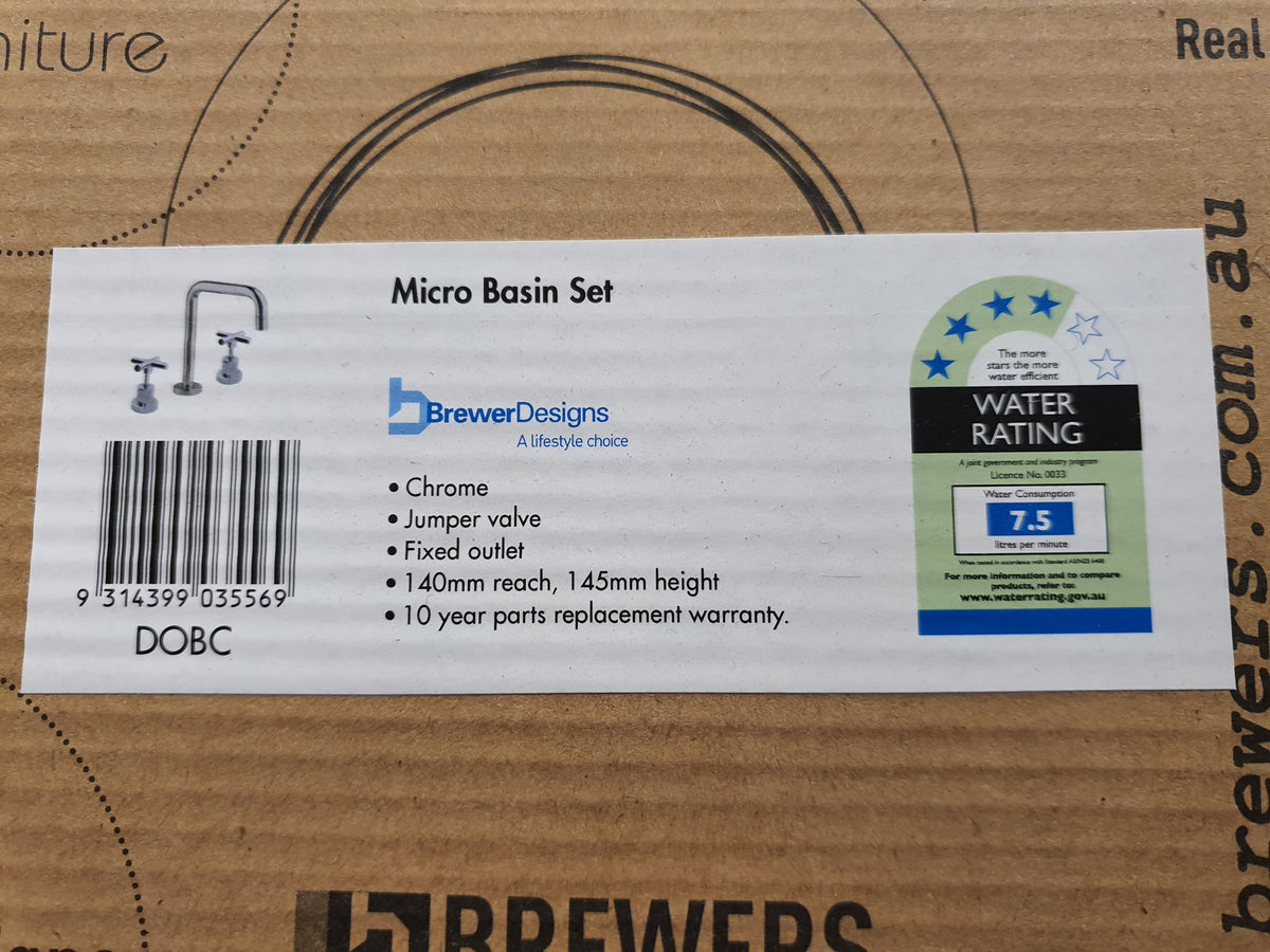 Micro Basin Set | Rising Sun Lifestyle