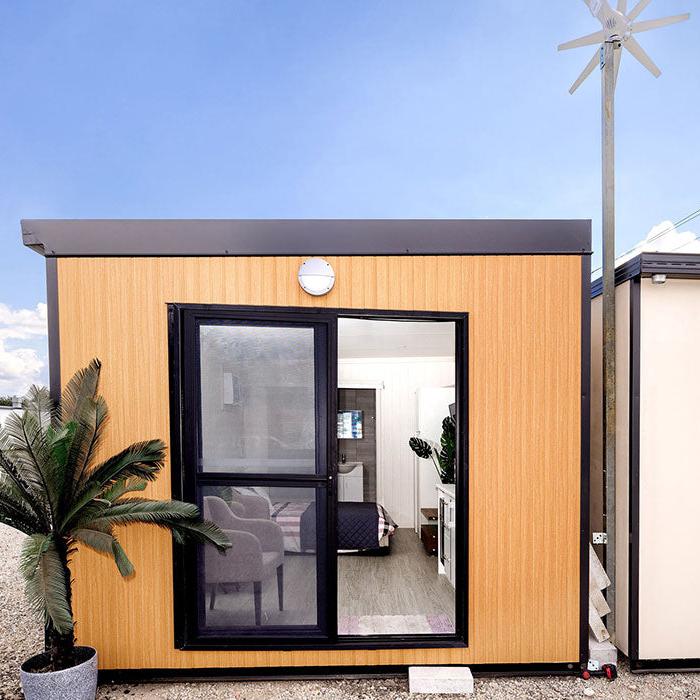 8M Portable Tiny Home / Granny Flat - Pre-Built Ready To Install ...