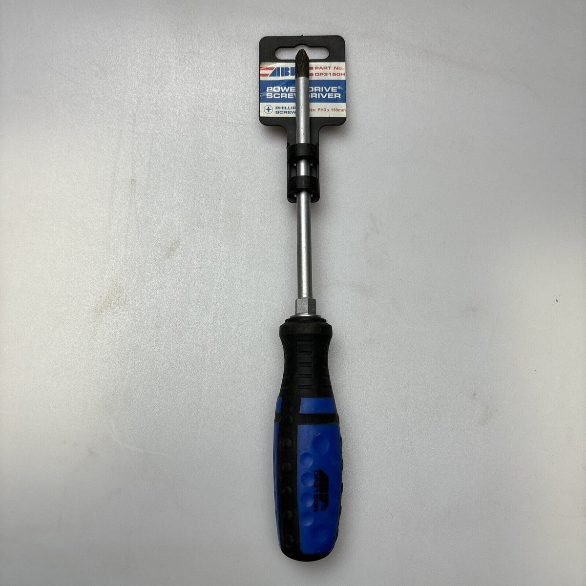 Screwdriver Phillips PH3 x 150 PowerDrive - ABV Tools | Rising Sun ...